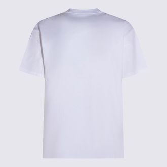 Carhartt Work in Progress Mens T-Shirts And Polos White