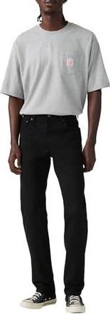 Levi's 511 Slim Jeans Homme, Mineral Black Sorbte, 28W / 32L