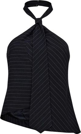 Designers Remix Collection Femme, Tops, Bleu, Taille: 40 FR Hauts sans manches