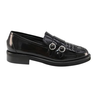 Luca Grossi Femme, Chaussures, Noir, Taille: 39 EU Mocassins Hydra