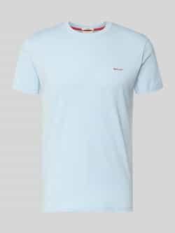GANT T-Shirt mit Label-Detail