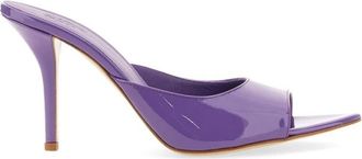 Gia Borghini Femme, Chaussures, Violet, Taille: 37 1/2 EU Escarpin &agrave; talon aiguille