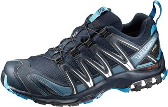 Salomon XA PRO 3D Gore-Tex, Herren-Trailrunning-Schuhe, Zehenverst&auml;rkung, F&uuml;r Alle Gel&auml;ndetypen Geeignet, In Anderen Farben Erh&auml;ltlich