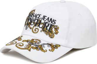 Versace Jeans Couture Cap Versace Jeans Couture 78VAZK17 Weiß