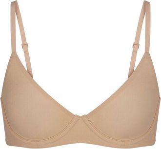SKIMS Damen BH FITS EVERYBOY UNLINED DEMI