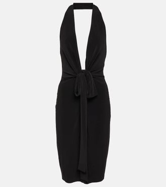 Norma Kamali Minikleid