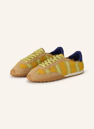 Hoff Hoff Sneaker Bridge Woven gelb