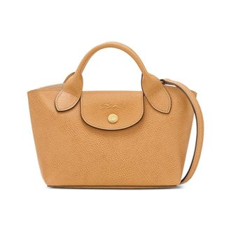 Longchamp Femme, Sacs, Orange, Taille: ONE Size Sacs &agrave; main