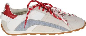 Dsquared2 Homme, Chaussures, Multicolore, Taille: 41 EU Dc-642 Baskets Basses &agrave; Lacets