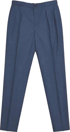 HUGO BOSS Homme, Pantalons, Bleu, Taille: M Pantalon Coupe D&eacute;contract&eacute;e