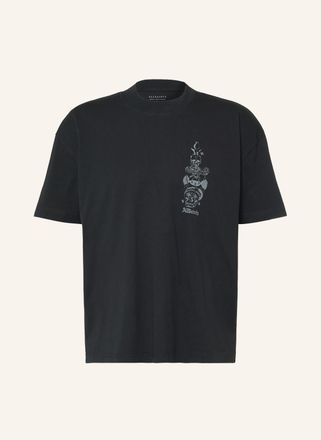 AllSaints Allsaints T-Shirt Ignis schwarz