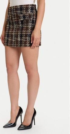 Vicolo Minirock TF0309 Braun Regular Fit