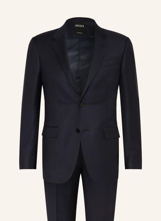 Ermenegildo Zegna Zegna Anzug Extra Slim Fit blau