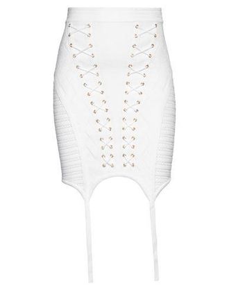 Balmain BAS - Mini-jupes sur YOOX.COM