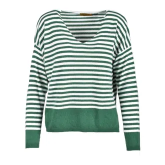 Ebarrito Damen, Strickwaren, Gr&uuml;n, ONE SIZEGr&ouml;&szlig;e