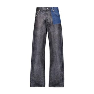 Maison Margiela Herren, Jeans, Grau, W30Gr&ouml;&szlig;e