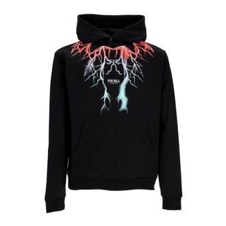 Phobia Archive Leichtes lang&auml;rmeliges Trainingsanzug-Sweatshirt - - Sweatshirts & Hoodies - Herren - Schwarzk - L