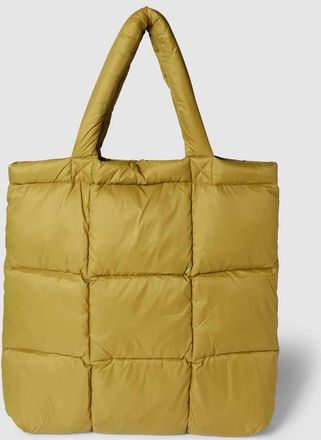 Part Two Shopper mit Steppn&auml;hten