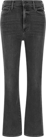 Mother Schlagjeans - Grau