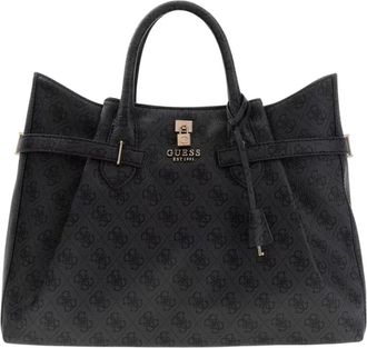 Guess Femme, Sacs, Noir, Taille: ONE Size Sg783307 Handbag