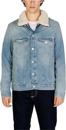 Tommy Jeans Homme, Vestes, Bleu, Taille: 2XL Veste 3-en-1 Ryan Rglr