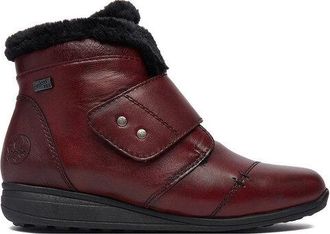 Rieker Stiefeletten CEO-47268-35 Dunkelrot