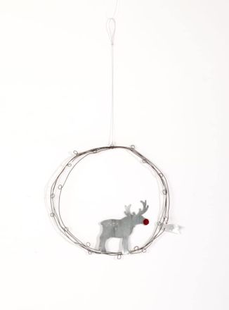 Good old Friends Winter Traumornament Rentier