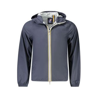 K-Way Herren, Jacken, Blau, XLGröße