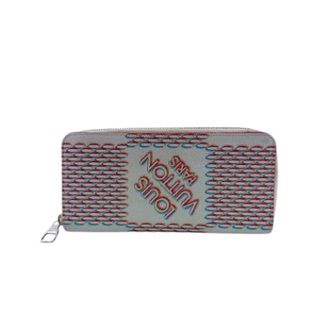 Louis Vuitton Pre-owned Long Wallet (bi-fold) - - Pre-owned - Herren - Mehrfarbig - ONE SIZE