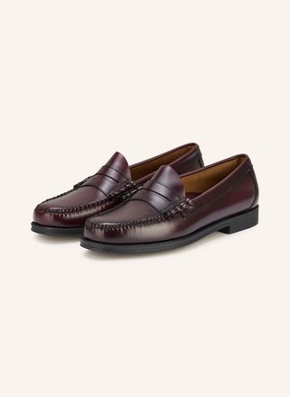 G.H. Bass & Co. Penny-Loafer Weejun Ii rot