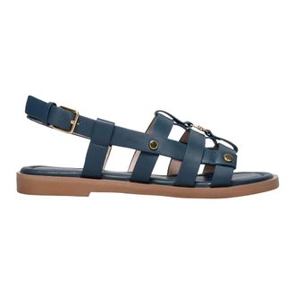 Coccinelle Femme, Chaussures, Bleu, Taille: 36 EU Sandales Sunup