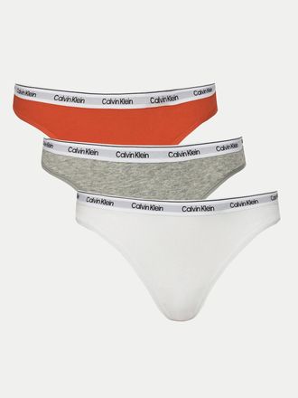 Calvin Klein Underwear String-Set 000QD5209E Bunt
