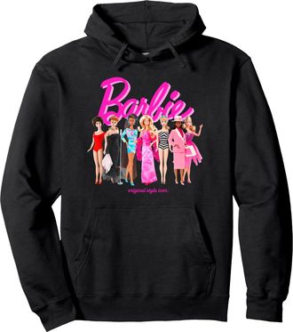BARBIE Original Style Ikone Pullover Hoodie