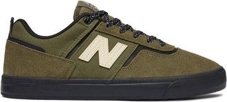 New Balance Sneakers Numeric X Jamie Foy UN306LTD Gr&uuml;n