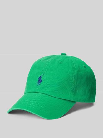 Polo Ralph Lauren Basecap aus reiner Baumwolle