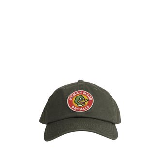 Human Made 6 Panel Twill Cap