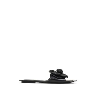 Marc Jacobs Femme, Chaussures, Noir, Taille: 38 EU Tongs