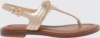 Michael Kors Sandales &agrave; Talons MICHAEL KORS Femme couleur Or