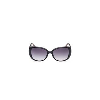 Guess Schmetterlingssonnenbrille - - Accessories - Damen - Schwarzk - 56 MM