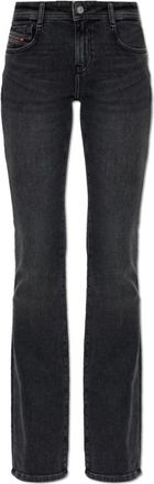 Diesel Femme, Jeans, Gris, Taille: W28 L34 1969 D-Ebbey Jeans