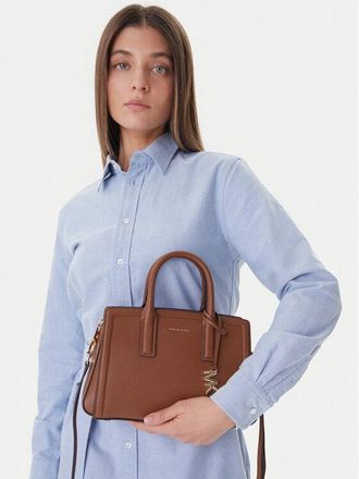 Michael Kors Handtasche Laila 30S5G9IS1L Braun