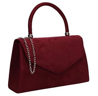 Swankyswans W304, Sac femme - Rouge - Rouge (Burgundy 03), Taille Unique