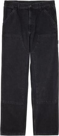Carhartt Work in Progress Jean droit en coton
