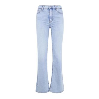 Frame Denim The Icon - - Jeans - Damen - Blau - W28