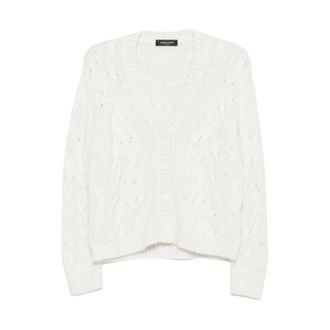 Fabiana Filippi Fabiana Filippi Pullover Beige - - Knitwear - Damen - Wei&szlig; - 2XS