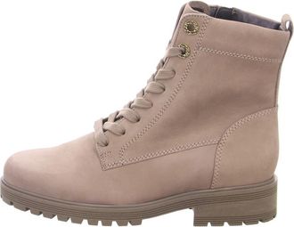 Gabor Schn&uuml;rstiefelette - - Shoes - Damen - Beige - 37 EU