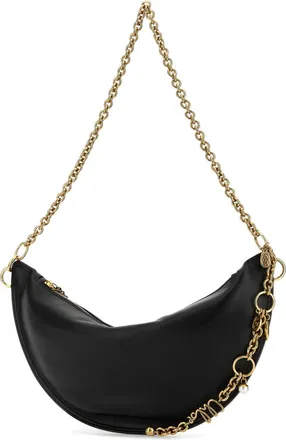 Chlo&eacute; Black Borse A Mano Bag