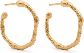 Forte_Forte Small Hoop Earrings 12972myjewel