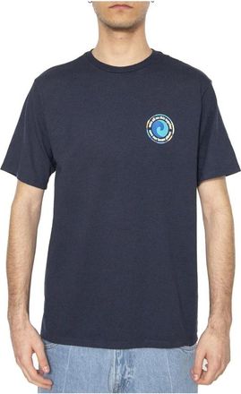 Patagonia Homme, Sport, Bleu, Taille: S Maglietta Girocollo