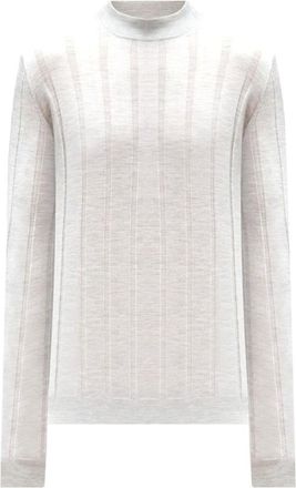 Brunello Cucinelli Homme, Pulls, Gris, Taille: 3XL Maglia